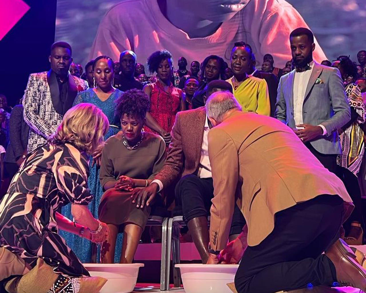 Watoto Church leadership changes attract interest from across the ...